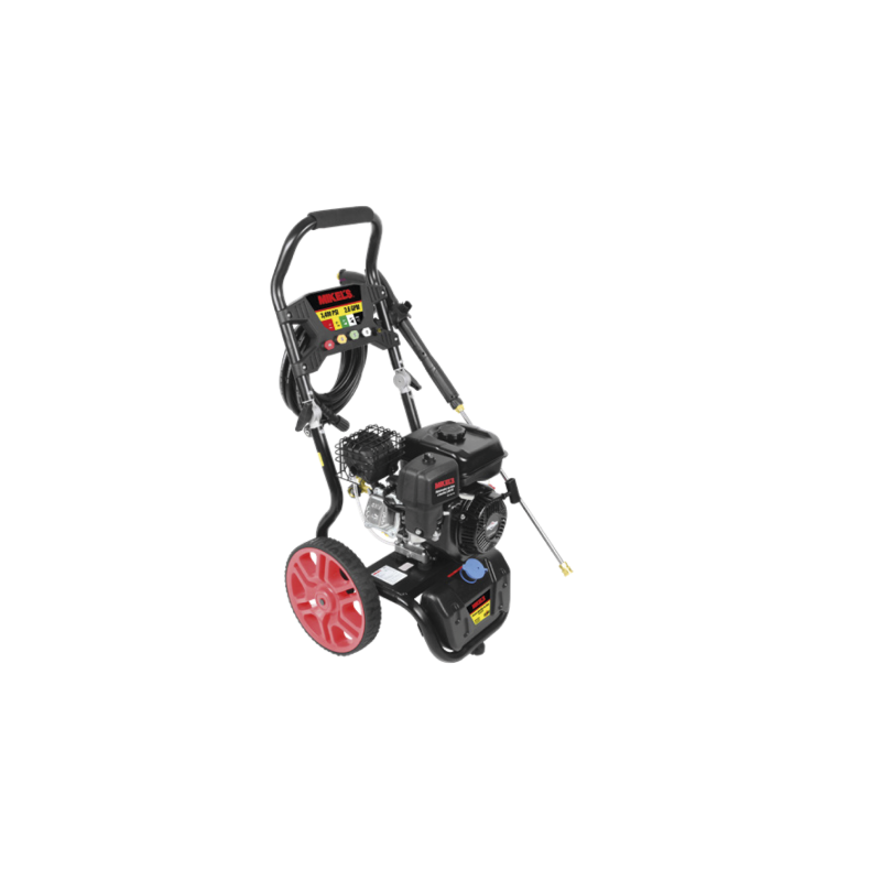 HIDROLAVADORA DE ALTA PRESIÓN A GASOLINA MOTOR 4 TIEMPOS (BRIGGS & STRATTON ®) (3,400 PSI / 7.5 ...