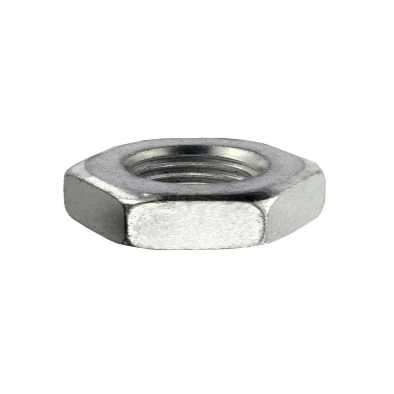TUERCA 1/2" (20H) HEXAGONAL PLANA