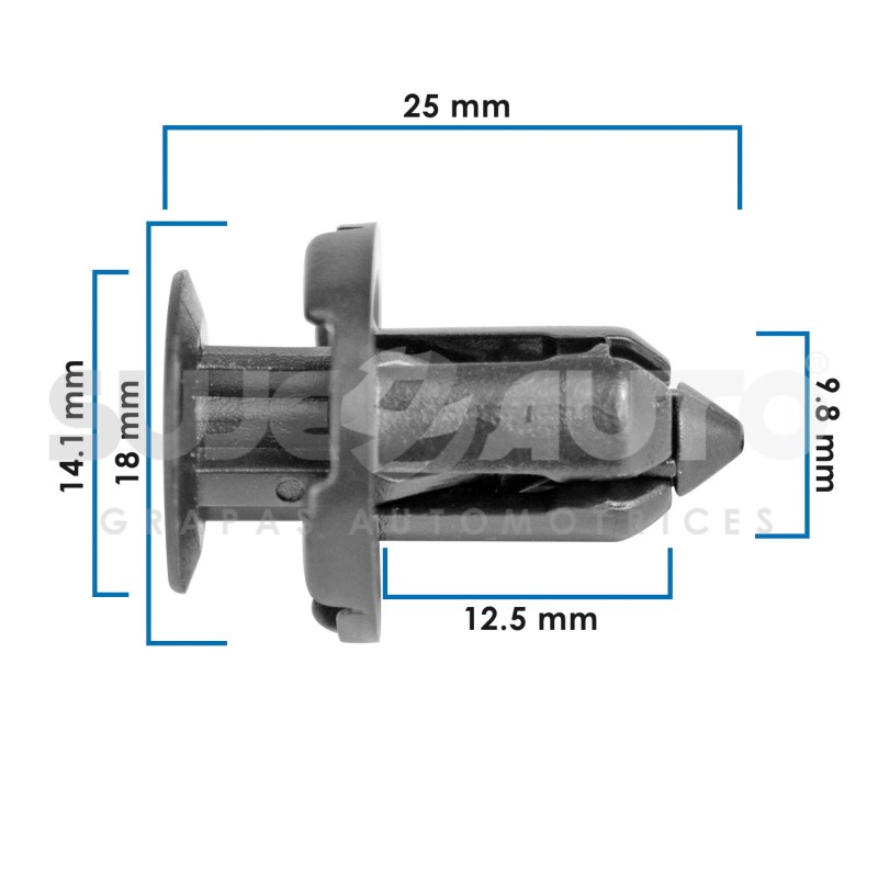 20498 - GRAPA DE PRESION