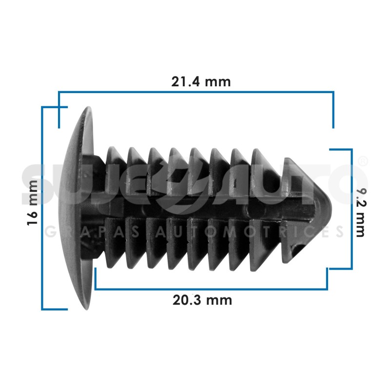 20438 - GRAPA RETENEDOR